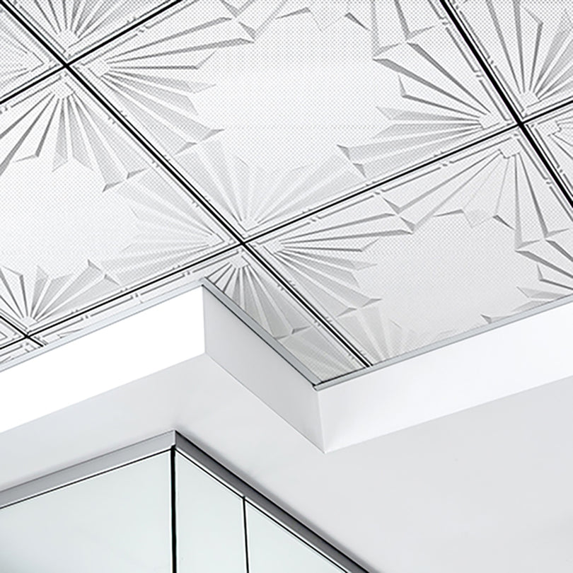 Art Deco Acoustic Ceiling Tiles – ATI Laminates