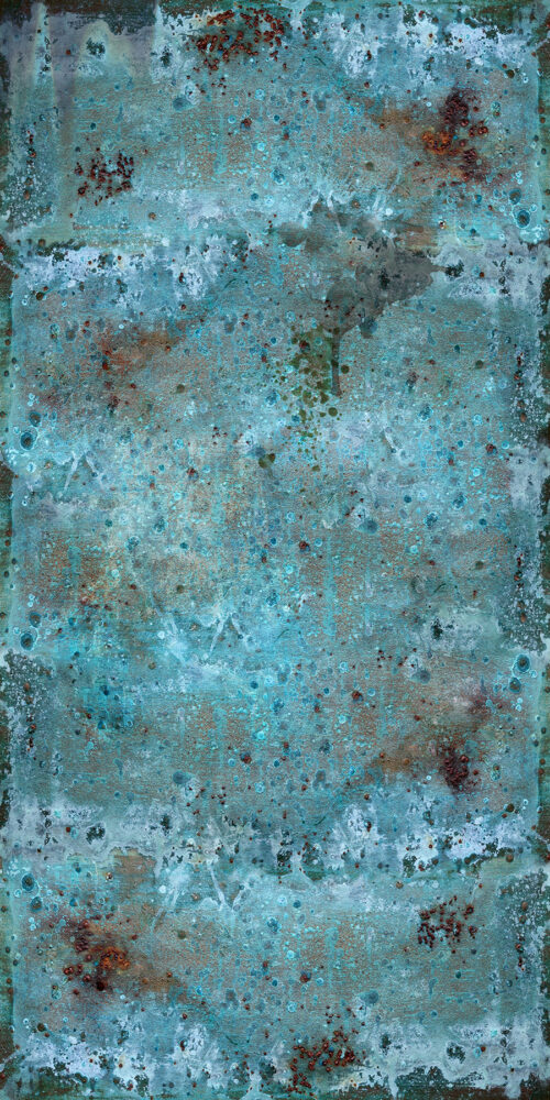 Artful Metals Fusion Wall Panels (Sample) – ATI Laminates